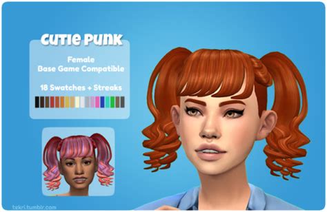 Maxis Match Cc World S4cc Finds Free Downloads For The Sims 4