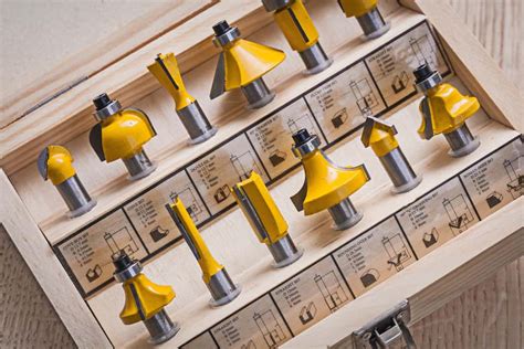 Beginners Guide For Choosing The Right Router Bit