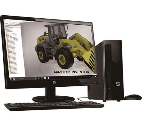 Kursus Autodesk Inventor Mekanikal D GLS Academy