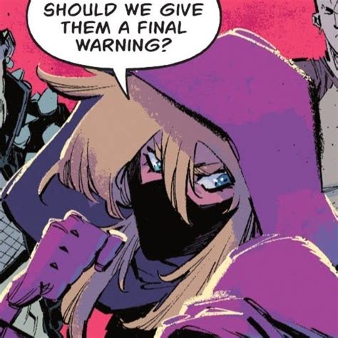 Batgirl Icon Stephanie Brown Icon Spoiler Icon
