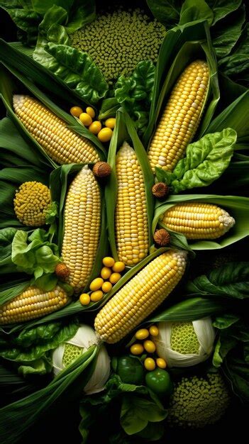 Pumpkin And Gourds Premium Ai Generated Image