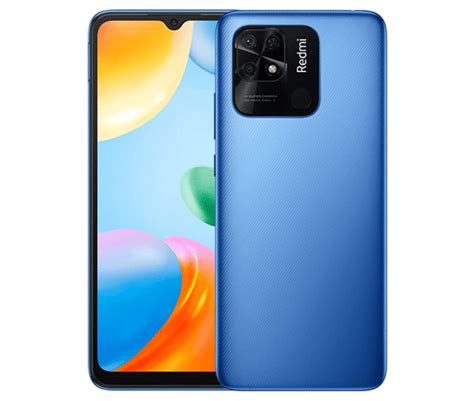 Xiaomi Celular Desbloqueado Redmi C Gb De Ram Gb De Rom Oceano Azul Ofertinha Promo Es