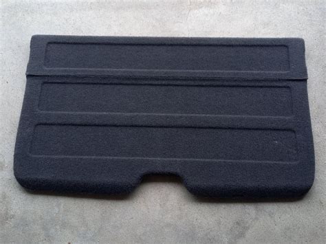 Originale Heckablage Honda Crx Ee8 Kaufen Auf Ricardo