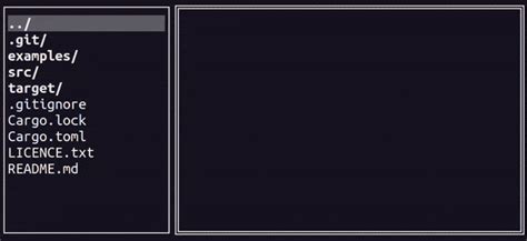 Ratatui Explorer — Cli For Rust Lib Rs · Rust 包仓库