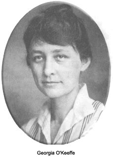 Georgia O`keeffe