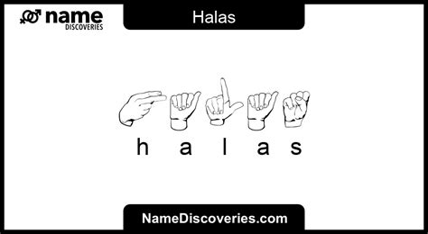Halas Name Meaning And Origin