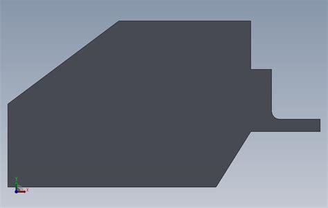 人行道污水gjs Solidworks 2011 模型图纸免费下载 懒石网