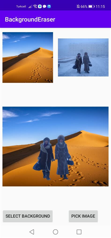 Build A Background Eraser App With Huawei Ml Kit Image Segmentation