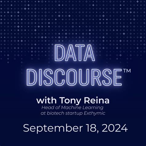 Data Science Alliance On Linkedin Join Us For Data Discourse On
