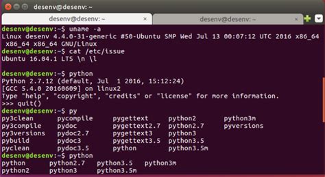 Aprendendo código PYTHON Preparando ambiente para Python