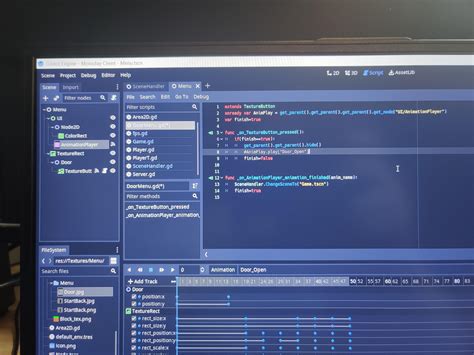 I Am Trying To Set Invisible The Texturerect Node But Somehow Only The Texturebutton Vanishes