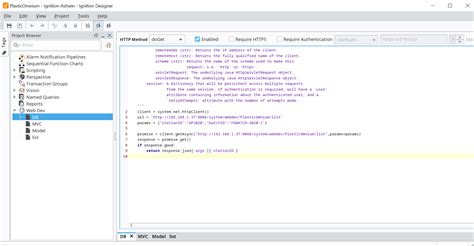 System Net HttpClient General Discussion Inductive Automation Forum