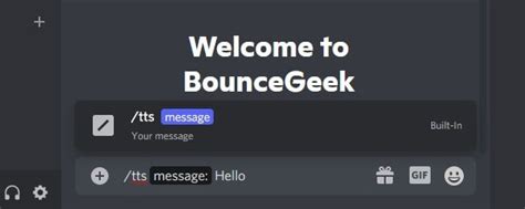 Discord Text Formatting Guide Discord Chat Commands Bouncegeek