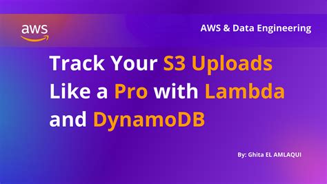 s3 object lambda your secret weapon for pii redaction by ghita el amlaqui aws in plain english