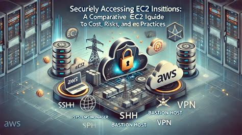 Beyond Ssh The Best Ways To Securely Access Your Aws Ec2 Instances