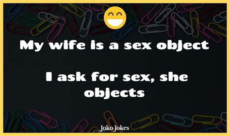 133 Object Jokes And Funny Puns Jokojokes