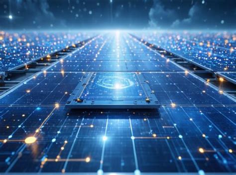 Powering The Future Inside The Solar Pv Cell Manufacturing Process Mose Solar