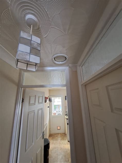 Installation Of Ducted Unit Olive Air Ltd