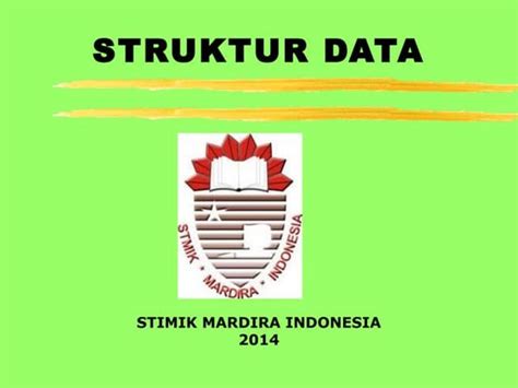Struktur Data Tree Dan Struktur Data Graph Pptx