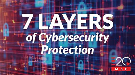 The Break In Layers Of Cybersecurity Protection
