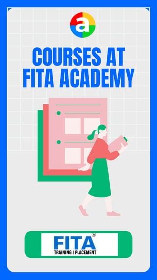 Fita Academy Reviews Career Tracks Courses Pdf