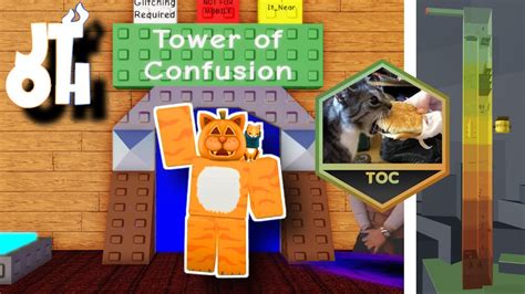 Etoh Tower Of Confusion Toc Youtube