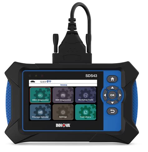 Obd2 Tablet And Dongles Innova