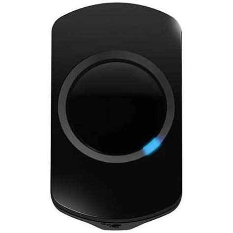 Texecom D20 Midnight Black Series Dual Tech Pir Detector 20m Wall Mount Grade 2 Black