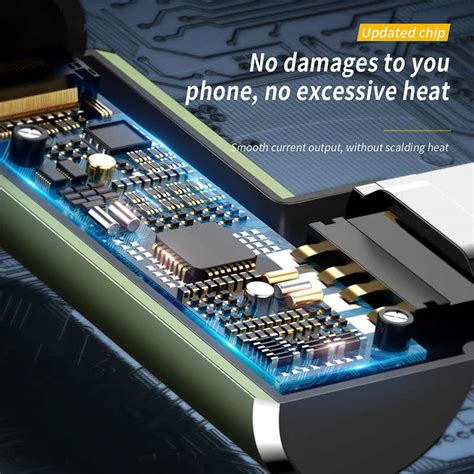 Baseus Camouflage Degree USB Gaming Cable For IPhone OddBits