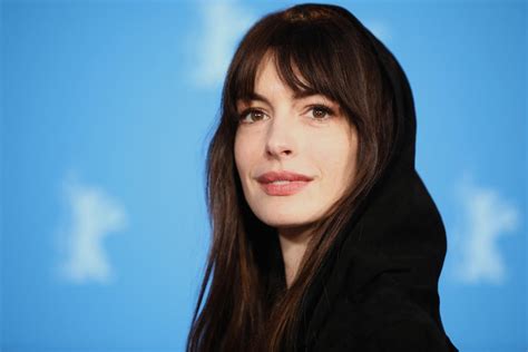 Anne Hathaway Was Told She Had Zero Sex Appeal In Hollywood But She Refused To Listen Im A