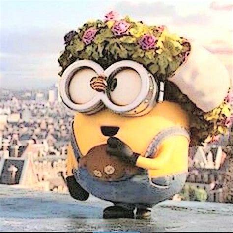 Cute Minion Bob Profil Cosas De Minions Imagenes De Los Minions