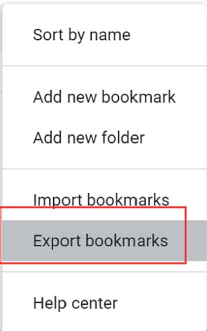 How To Export Chrome Bookmarks To Safari 2025 Guide EaseUS