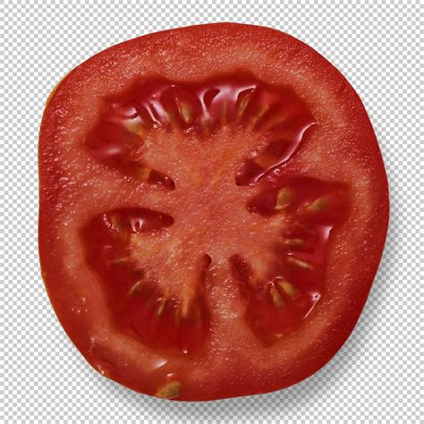 Tomato Slice Png