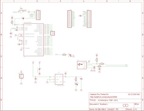 Downloads Introducing Pro Trinket Adafruit Learning System