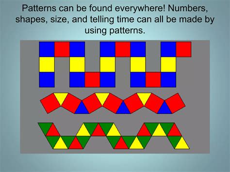 patterns powerpoint pptx