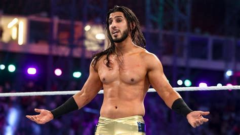 Mustafa Ali Posts Cryptic Tweet About Being Held Back In Wwe