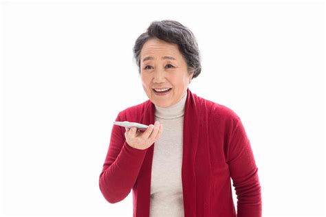 老年人打电话 包图企业站