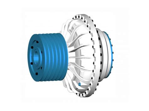 China Hydrodynamic Couplings Manufacturers