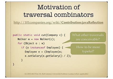 Functional Oo Programming As Part Of The The Ptt Lecture Ppt