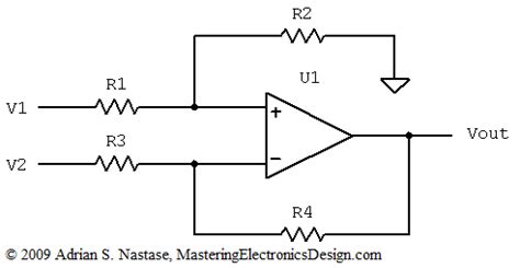 Design A Unipolar To Bipolar Converter For A Unipolar Voltage Output DAC Mastering Electronics