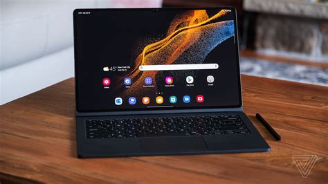 Samsung Galaxy Tab S Ultra Review When Bigger Isnt Better The Verge