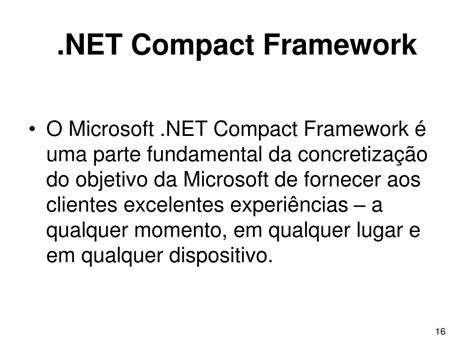 Ppt Net Framework Powerpoint Presentation Free Download Id5723056