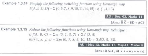 Simplification Of Sop Expression Combinational Logic Digital Principles And Computer