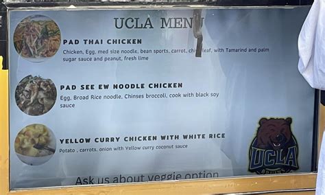 8e8 Thai Street Food R Uclafoodtrucks