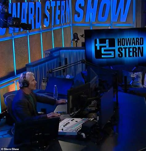 Howard Stern Denies His Show Has Been Cancelled With Prank Segment