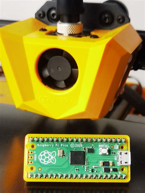 Detect RGB Color With Raspberry Pi Pico