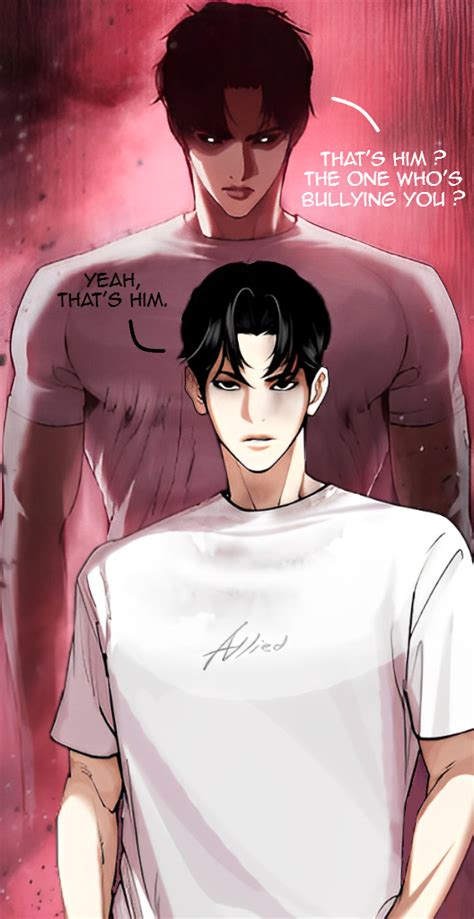 When Youre In Trouble Call Your Big Brother Rlookismcomic