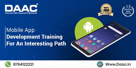 Mobile Development Training Institute In Jaipur Daac Blog