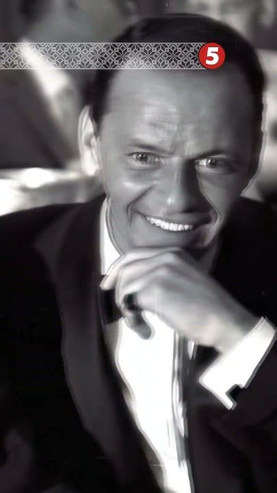 ФРЕНК СІНАТРА АМЕРИКАНСЬКИЙ СПІВАК Youtube