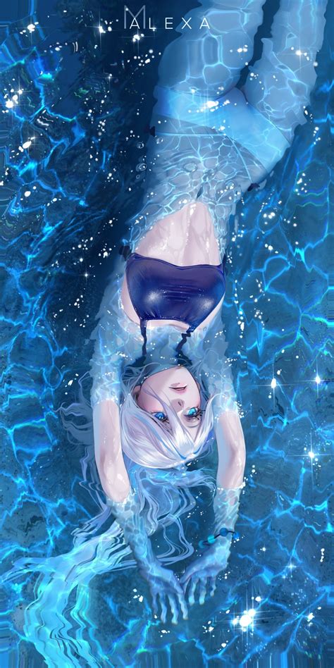 Furina Genshin Impact Drawn By M Alexa Danbooru